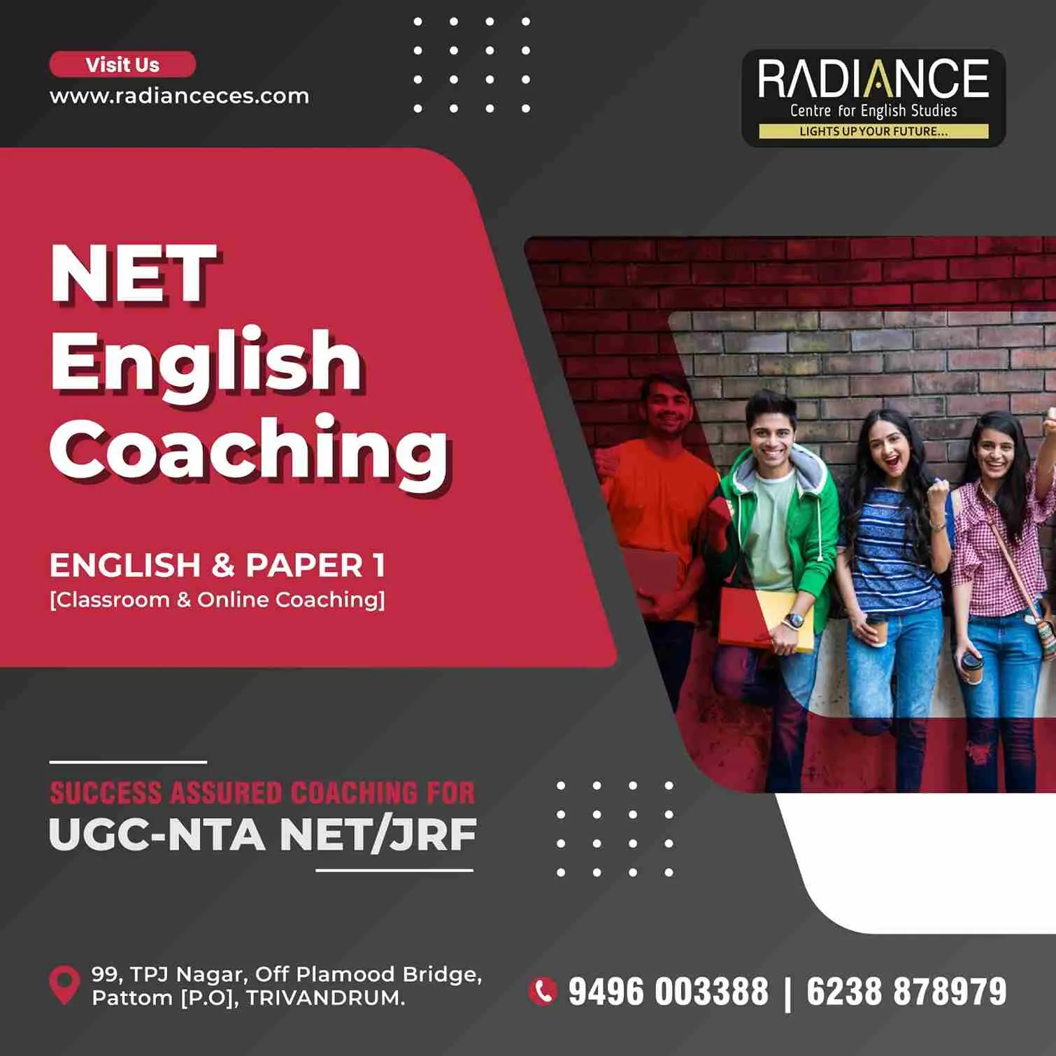 ugc net english coaching success |UGC NET JRF Coaching ugc net english coaching success |UGC NET JRF Coaching